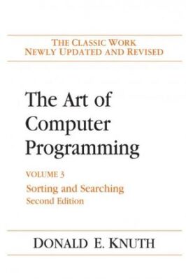 The Art of Computer Programming Volume 3A - Haio